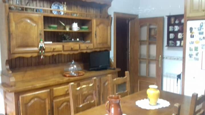 Casa En Parque Natural Del Montseny. - Santa Maria de Palautordera