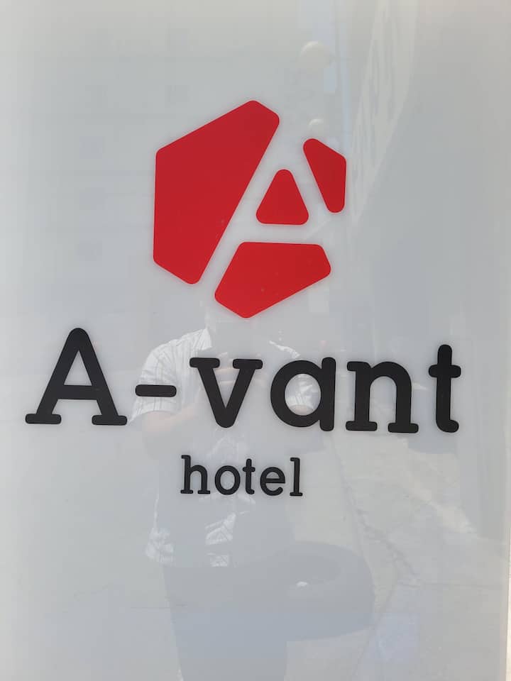 천안어반트 호텔 모던한 디자인 부드러운 분위기가 있는 숙소 입니다 - 쌍용동