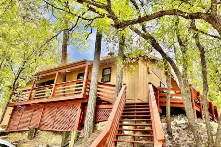 Midtown Paradise Cabin - Ruidoso, NM