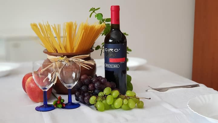 Most Authentic South Italian Experience - Cirò Marina