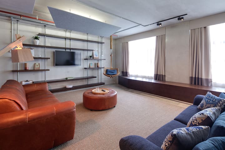 Luxury Plus Soho Style Apartment- In The City - Ryde