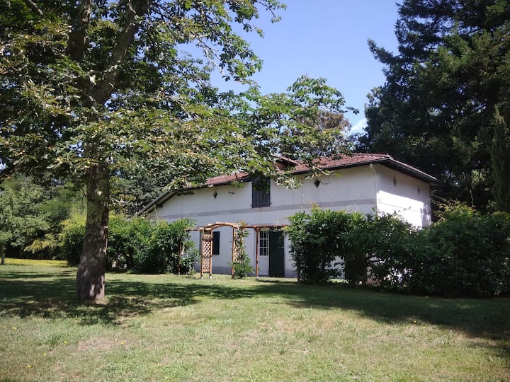 Gite 2ch/2sdb Piscine Wifi. 20 Min Des Plages - Landas