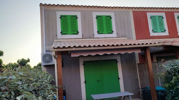 Maison à Louer Le Barcares - Le Barcarès