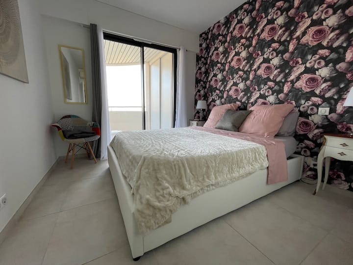 Promo T2 Ajaccio Vue Mer Les Sanguinaires - Ajaccio