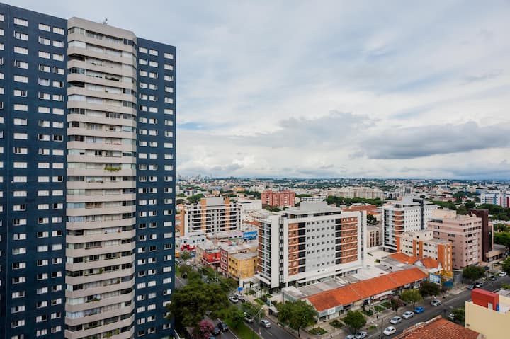 Excelente Apartamento! - Curitiba