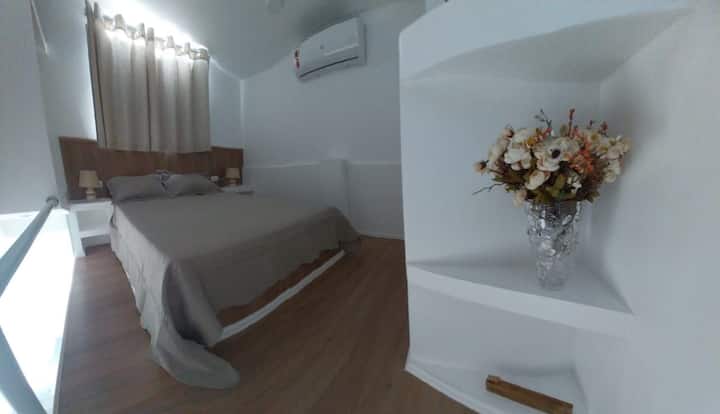 Loft Em Xerém, Cama E Sofa Cama - Duque de Caxias