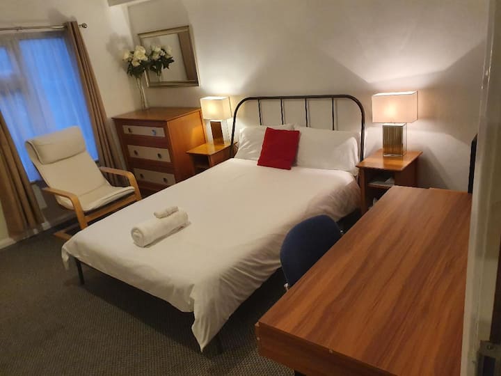 Private Double Bedroom Nottingham City Centre - Nottingham