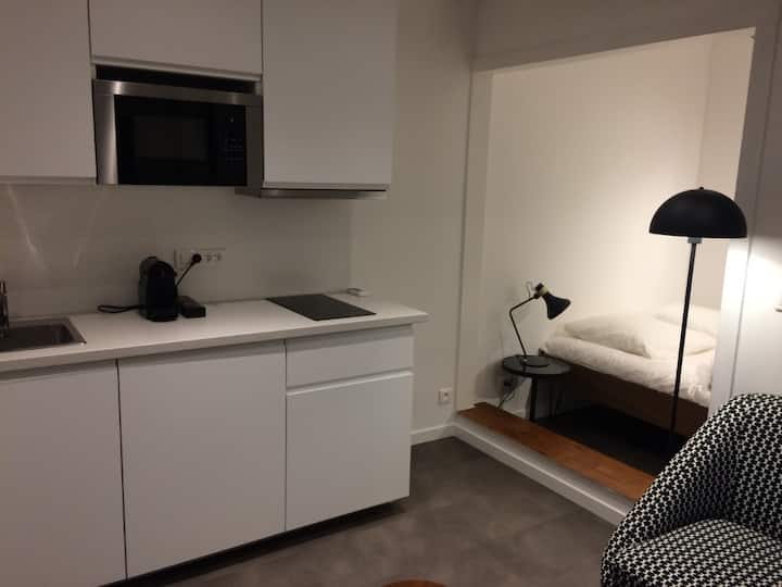 Studio Neuf Climatisé, Saxe Gambetta, Très Central - Lyon