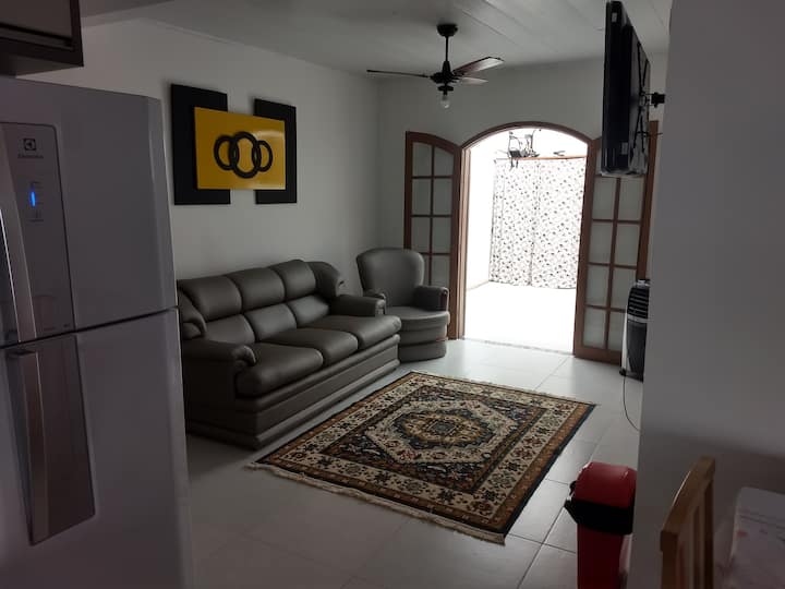 Casa Com Piscina, Ar Condicionado E Wi Fi - Matinhos