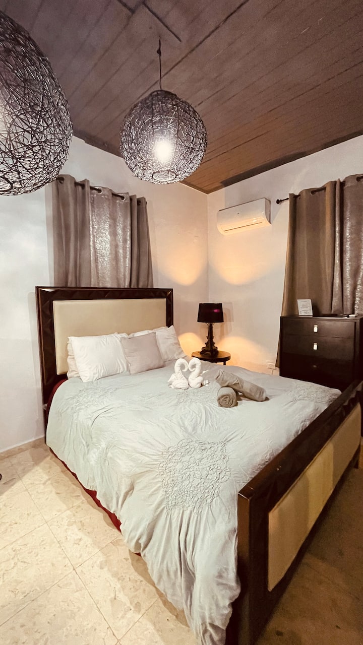 Cuarto Acogedor En La Ciudad - San Juan