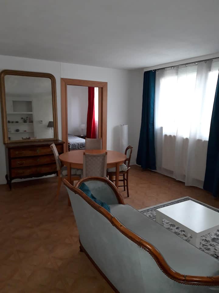 Appartement Au Calme Proche Du Bois - Le Raincy