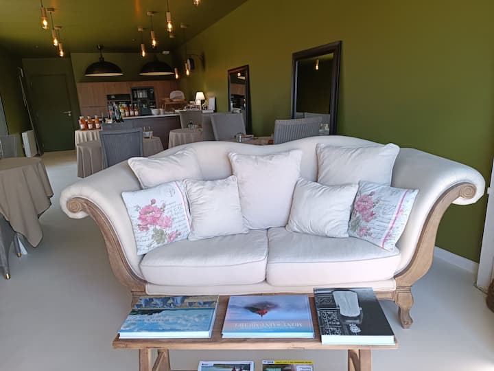 Sublime Chambre D'hôte,baie Du Mont Saint Michel. - Ducey