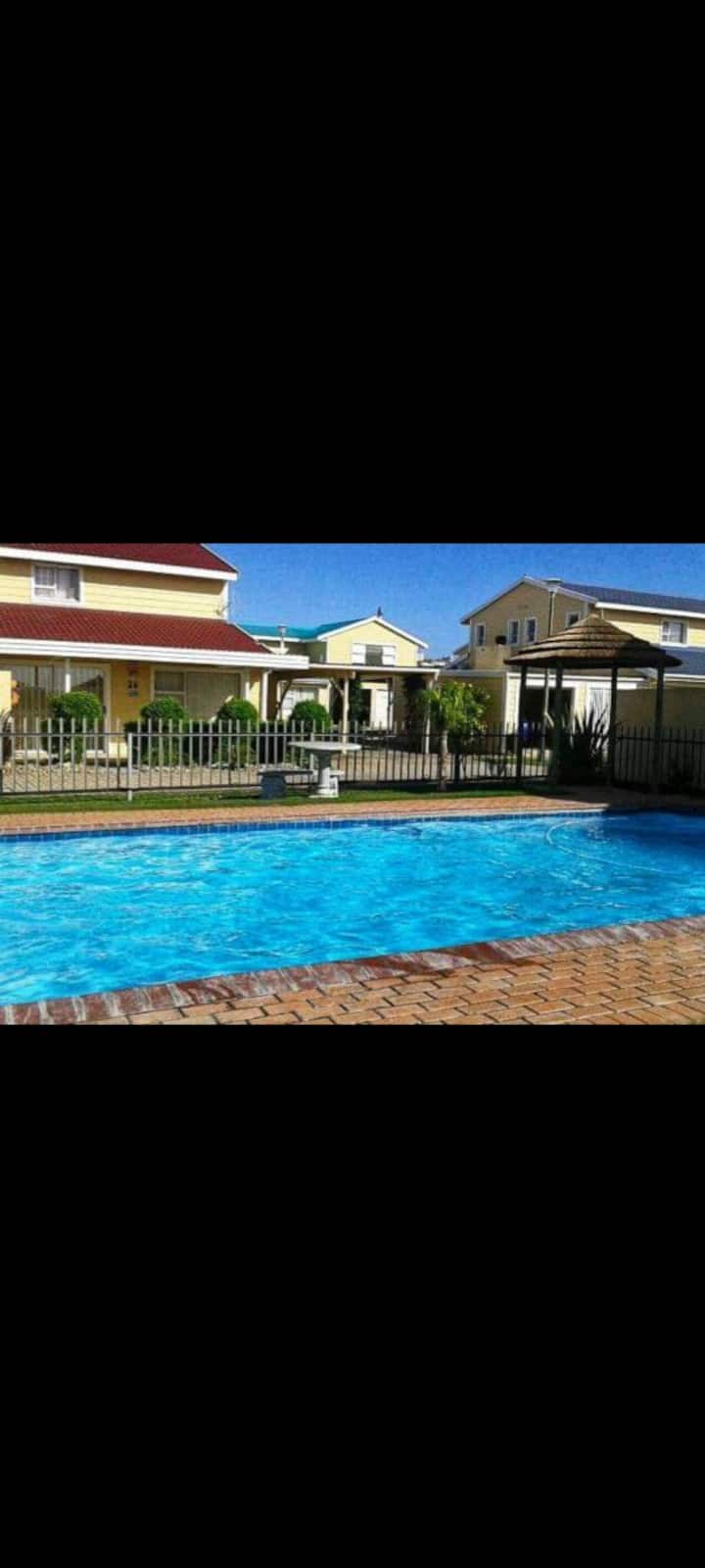 Kalahari Villas
2 Bedroom Townhouse - Mosselbaai