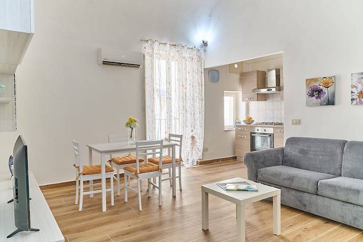 Al Quindici Gaeta 50mq - Gaeta