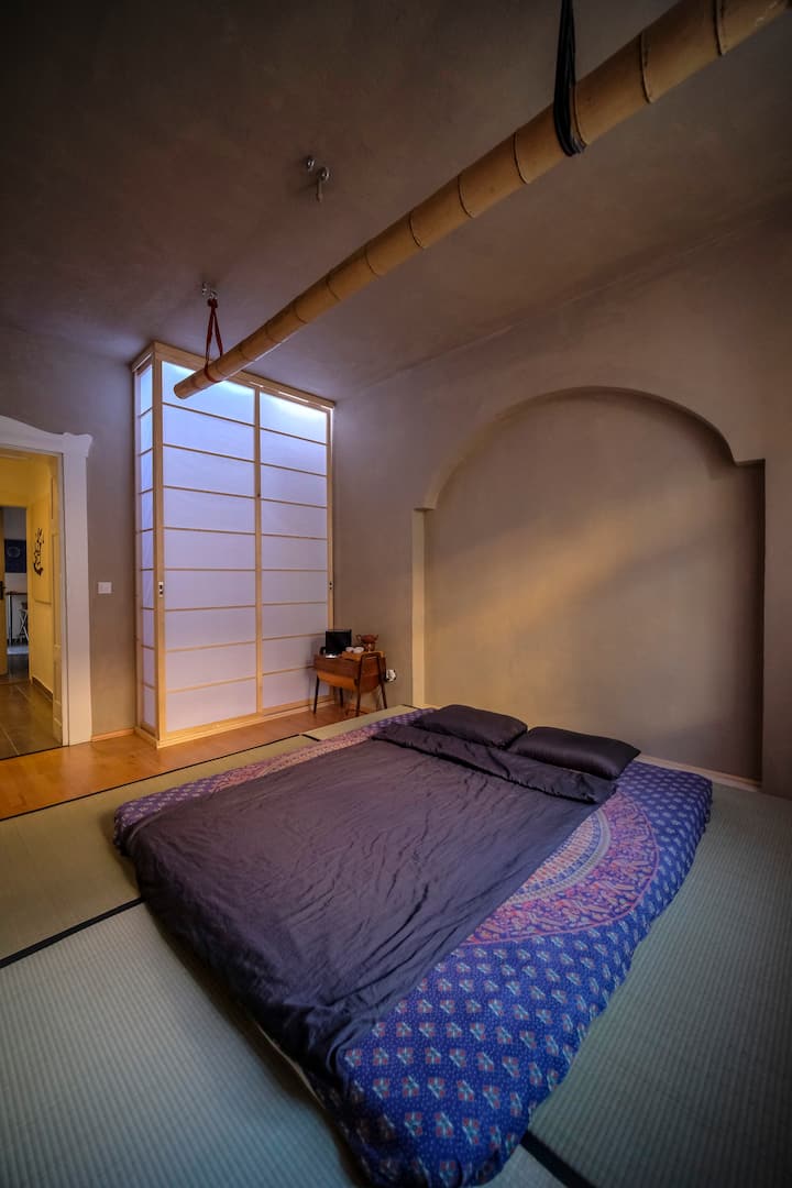 Living In A Dojo - Nuremberg
