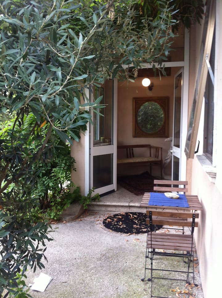 Libertyliberty ! Appartamento In Villino - Bassano del Grappa