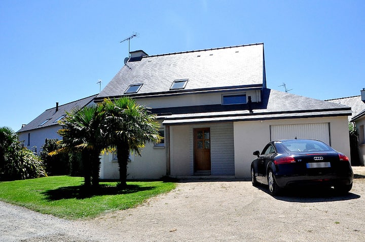 Maison Individuelle Roche Blanche - Saint-lunaire - Saint-Malo