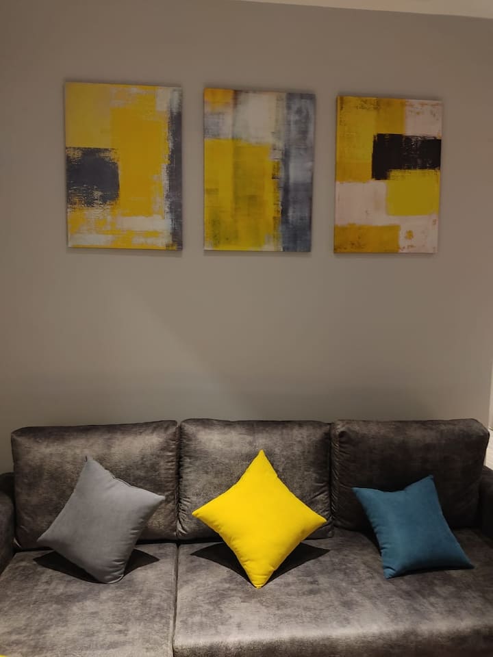 Centrally Located Entire Apartment In Yerevan - Yerevan