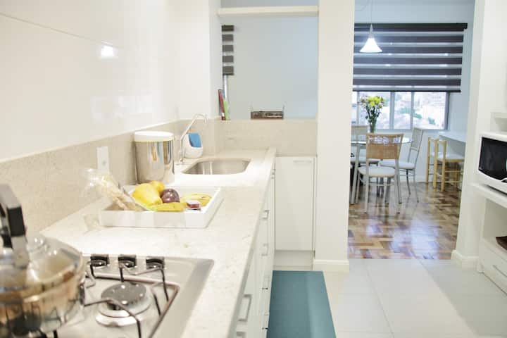 Apartamento Cidade Baixa 2 Quartos - Porto Alegre