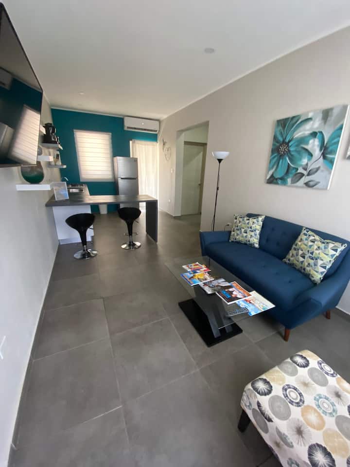 2bed/1bath With Pool - Aruba
