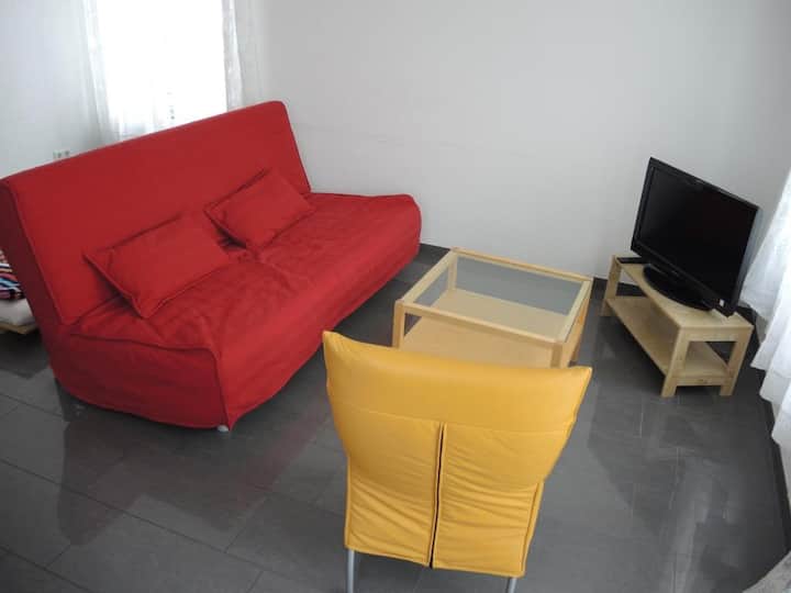 Wohnapartment Mit Schlafzimmer /Gartenblick-no.3 - Schwäbisch Hall