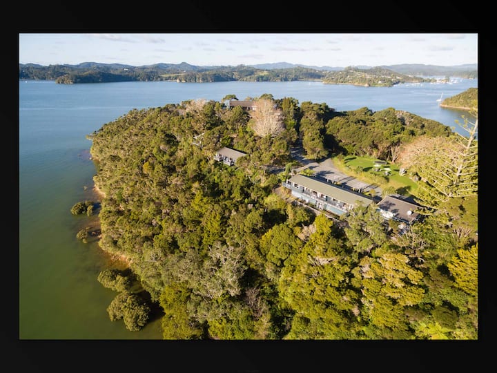 Retreat Bay Of Islands - Open Plan - Russell