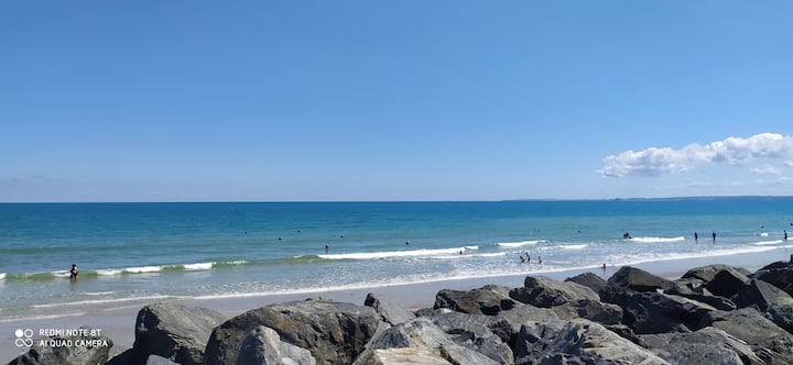 Appartement 100 M De La Mer Plérin - Plérin