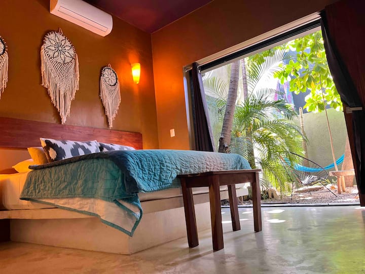 Best Location Apartment With Pool - Tulum