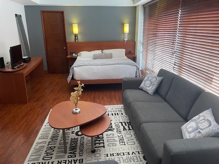 Beautiful Loft In The Best Area Of Bogota- Lugano - Bogota