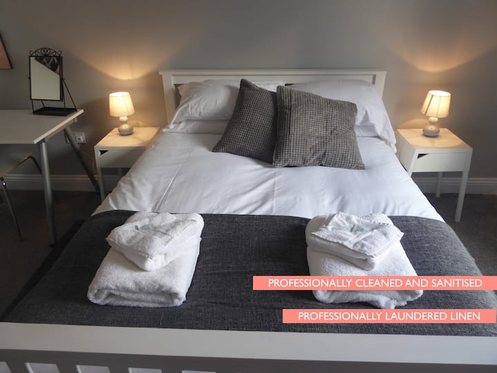 Mia's Place Apartments Chester (Mid Week) - Chester