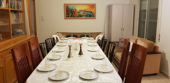 Wonderful Kosher Apartment - Excellent Reviews! - Jérusalem
