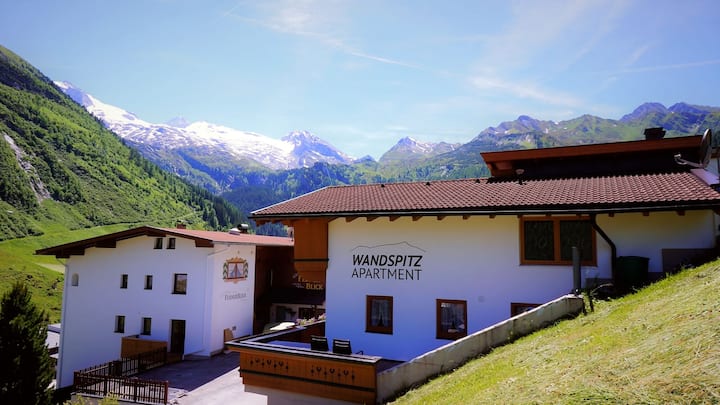 Apartment Wandspitz - Juns