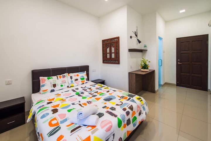 Zen Homestay(d) - Batu Pahat