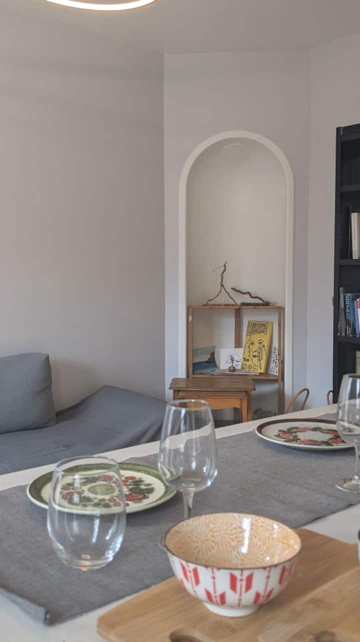 Paris Authentique Confort - Nation - Paris