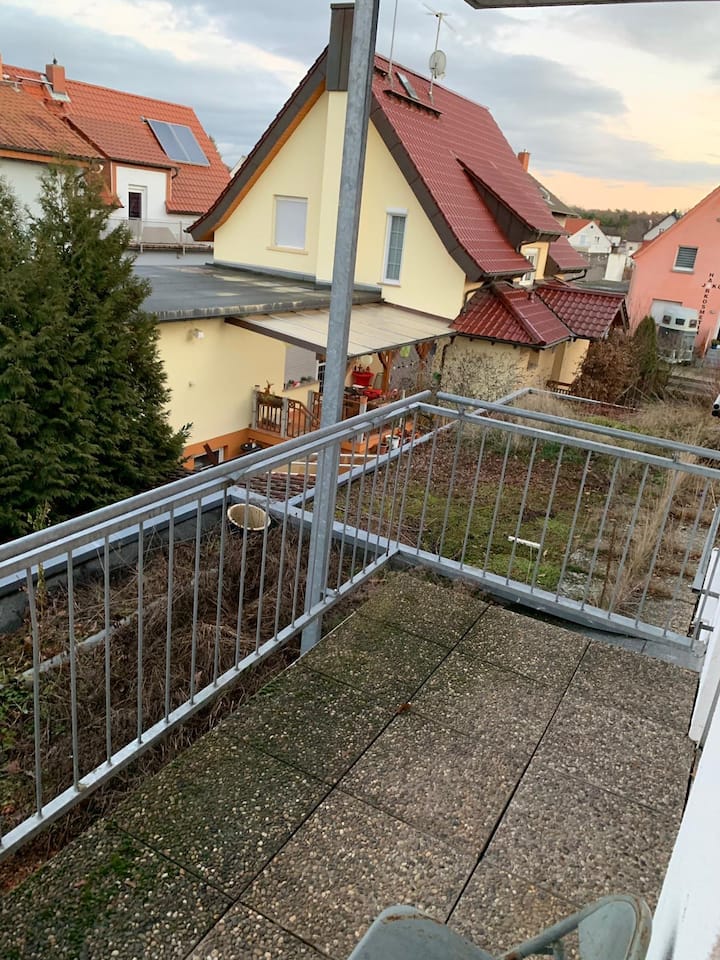Wohnung Für Bis Zu Vier Personen - Lampertheim