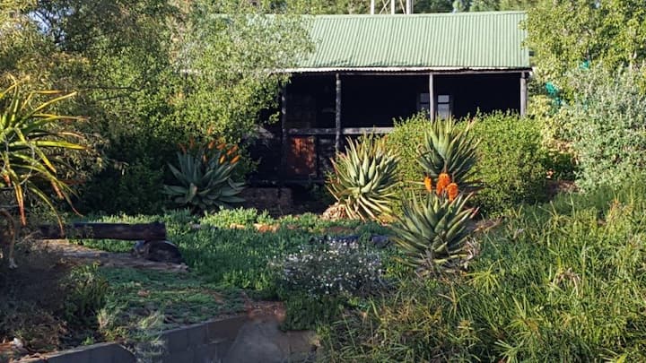 Guinea Fowl Garden Cottage - Wolseley