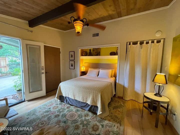 Private Sedona Garden Studio – Relax & Unwind - 세도나