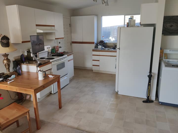 Kitsilano Room, Top Floor And Quiet. - Vancouver