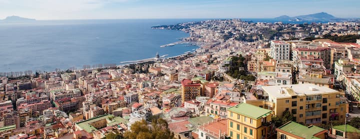 Torre del Greco : locations de maisons de vacances - Campanie, Italie ...