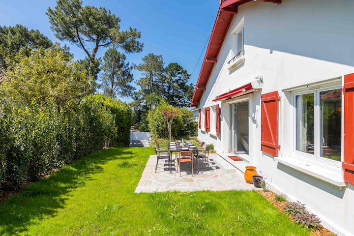 Situation Idéale, Au Coeur De Chiberta - Bayonne