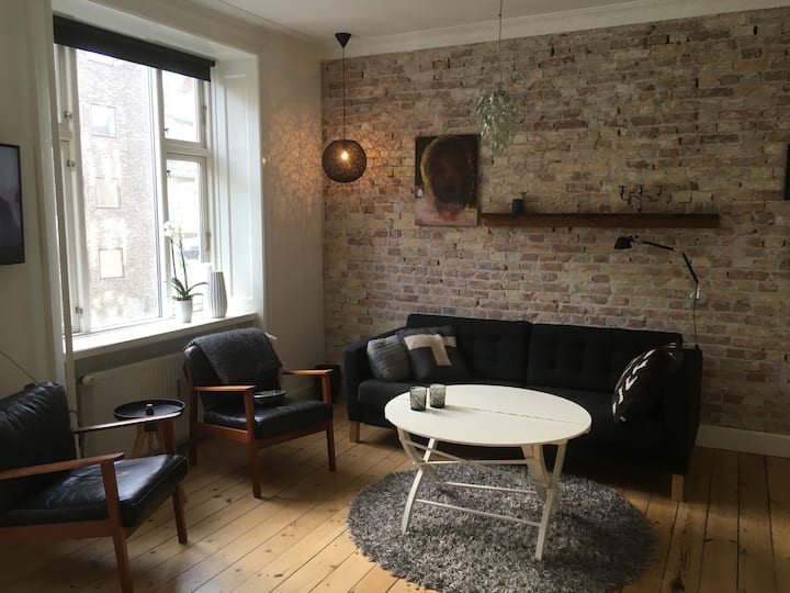 Charming Apartment, Perfect Location - Copenhague