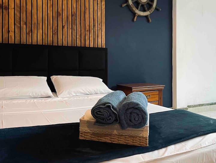 Suite 1 Amoblada En •Casa Mila• En Casa Particular - Santo Domingo