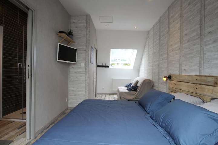 Chambre D'hotes Normandie Hague "Au Gré Du Vent" - Auderville