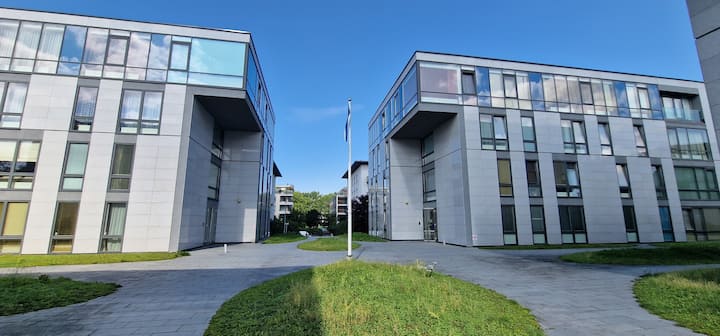 Beach And Park Apartment - Tallinn