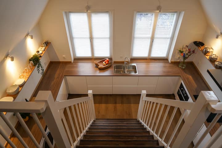 Luxe Loft In Amersfoort Centrum - Amersfoort