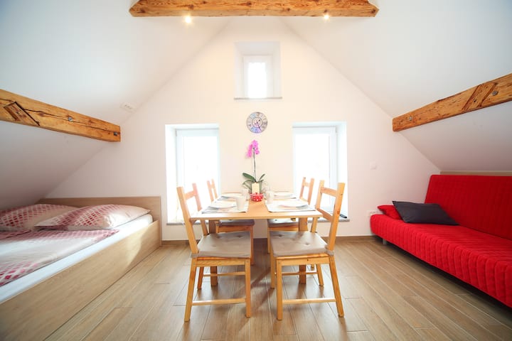 Apartments Planica, St.wood, Rateče, Kranjska Gora - Rateče