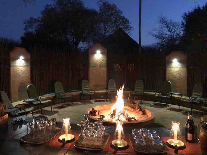 Pumba - Exclusive Use Big 5 Safari Lodge. - Hammanskraal