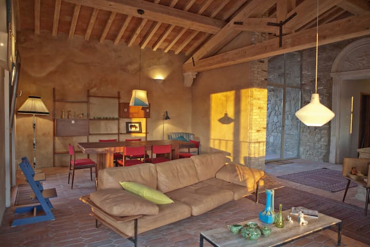 Tuscany Forever Villa Ii Allegria Apartment /1 - Volterra