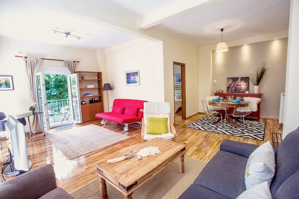 Θεσσαλονίκη, Ελλάδα Vacation Rentals - Airbnb