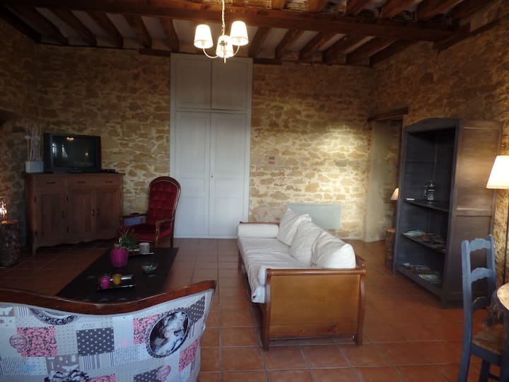 Gîte Rural "Les Alpagas Du Layon" - Pays de la Loire